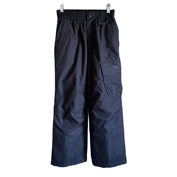 ZeroXposur | Bottoms | Zero Xposur Kids Snow Pants M 12 Black | Poshmark